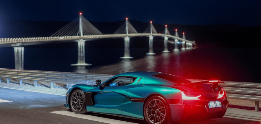 Rimac Nevera Review: The Future of Hypercars Is Here ...